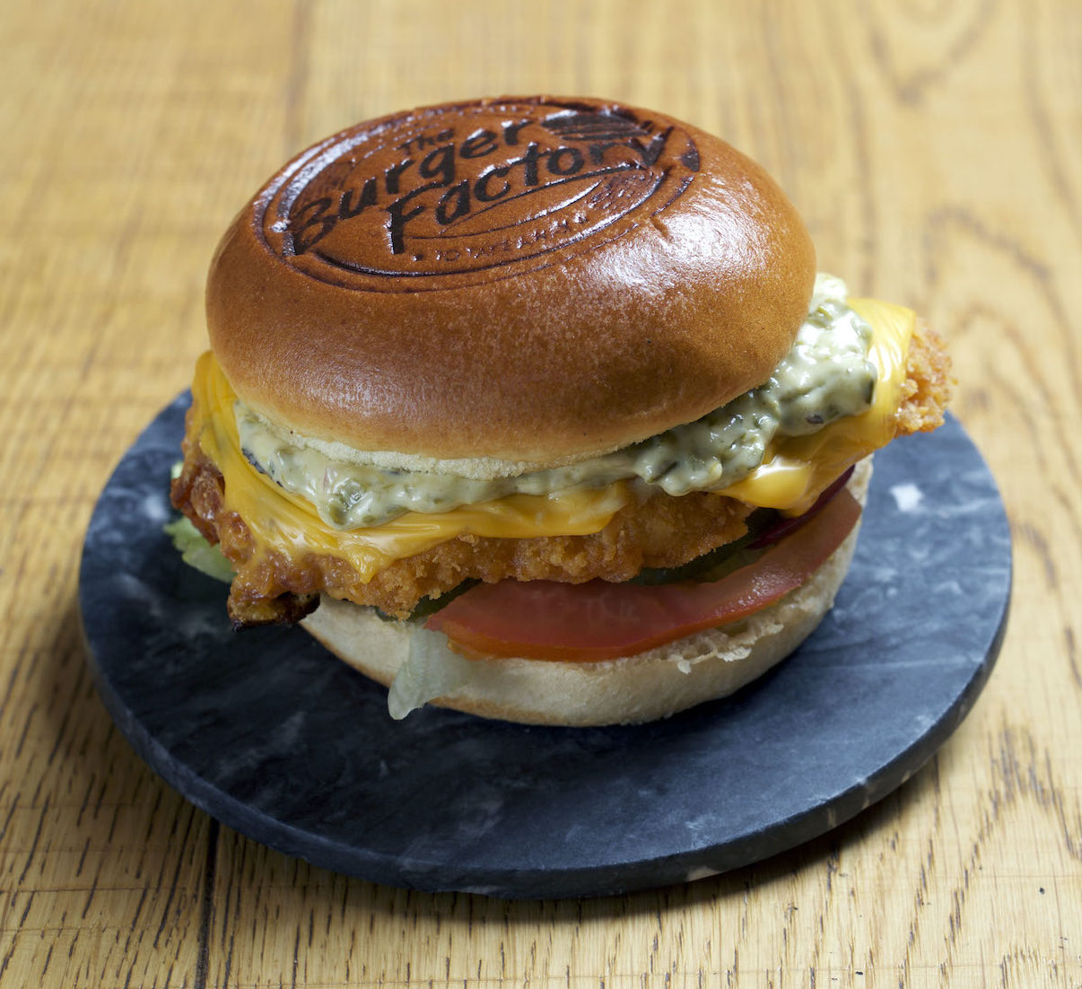Menu – The Burger Factory | Courchevel